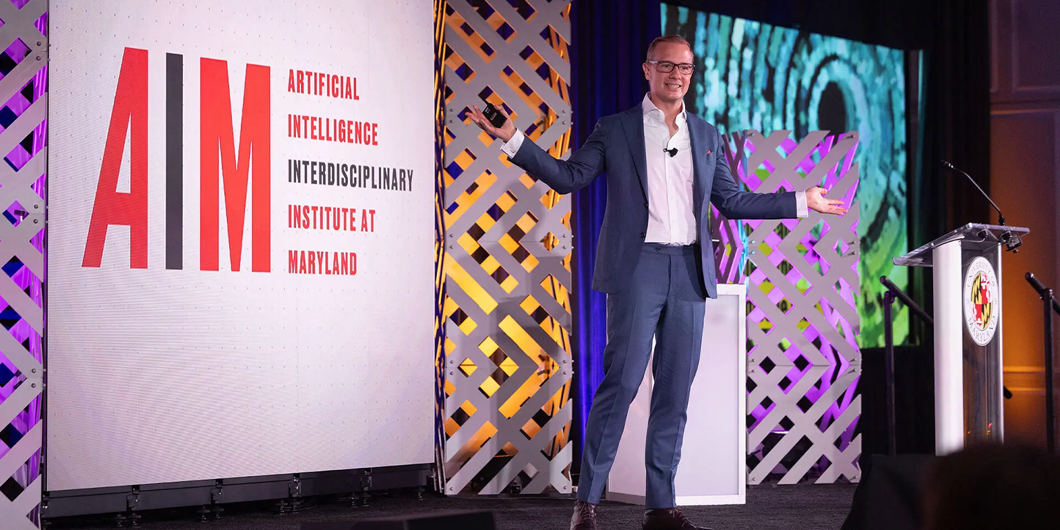 Artificial Intelligence Interdisciplinary Institute at Maryland (AIM ...