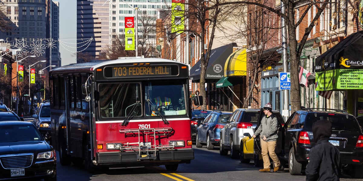UMD Researchers Receive $2.35M NSF Award to Improve Public Transit ... UMD Researchers Receive $2.35M NSF Award to Improve Public Transit ...