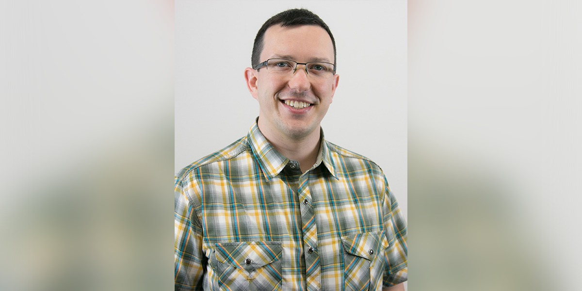 PhD Student Spotlight: Jonathan Brier - College of Information (INFO)