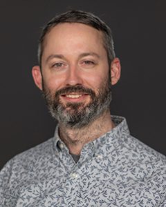 Craig Taylor - College of Information (INFO)