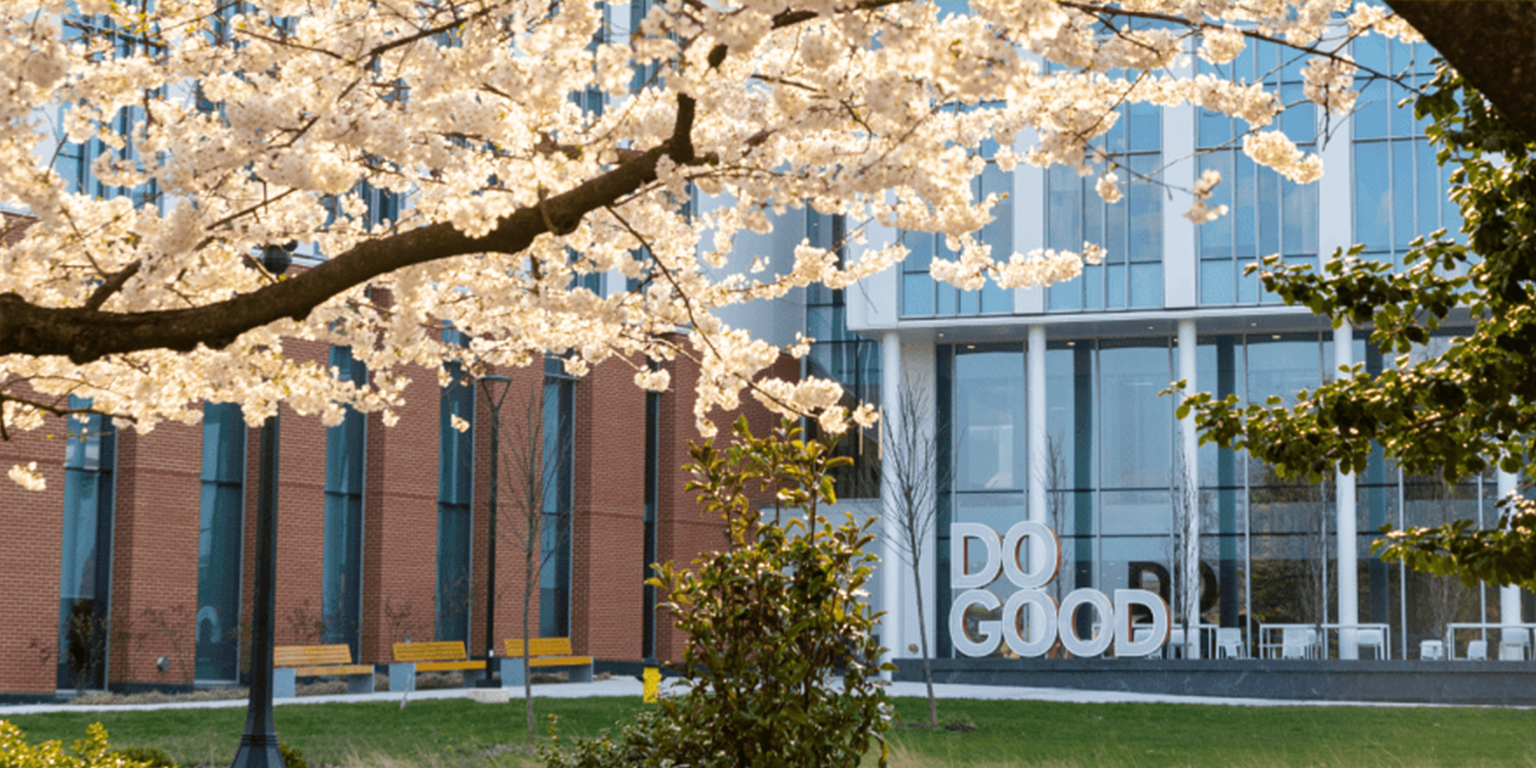 News Release: Announcing the Do Good Campus Fund Recipients: Grant Program Returns to UMD for ...