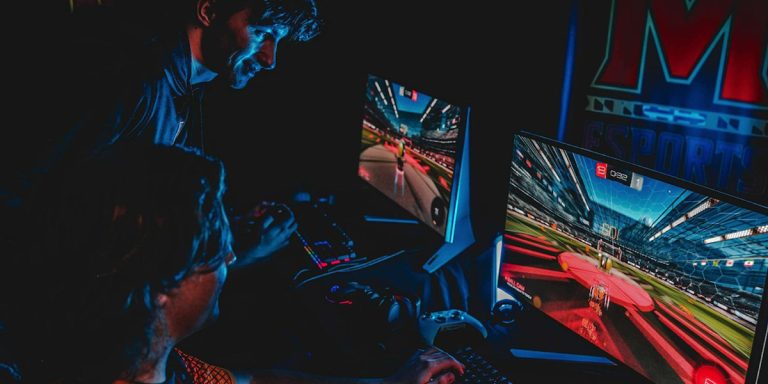 (Video) Climbing from Casual to Champion: Meet UMD’s Collegiate Esports ...