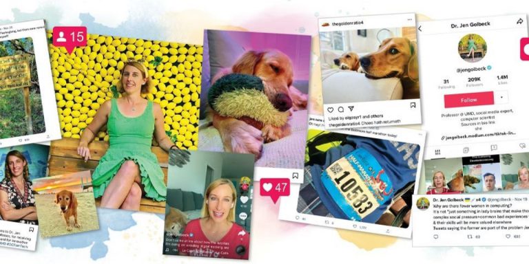 Social Networks and Online Communities - UMD College of Information Studies