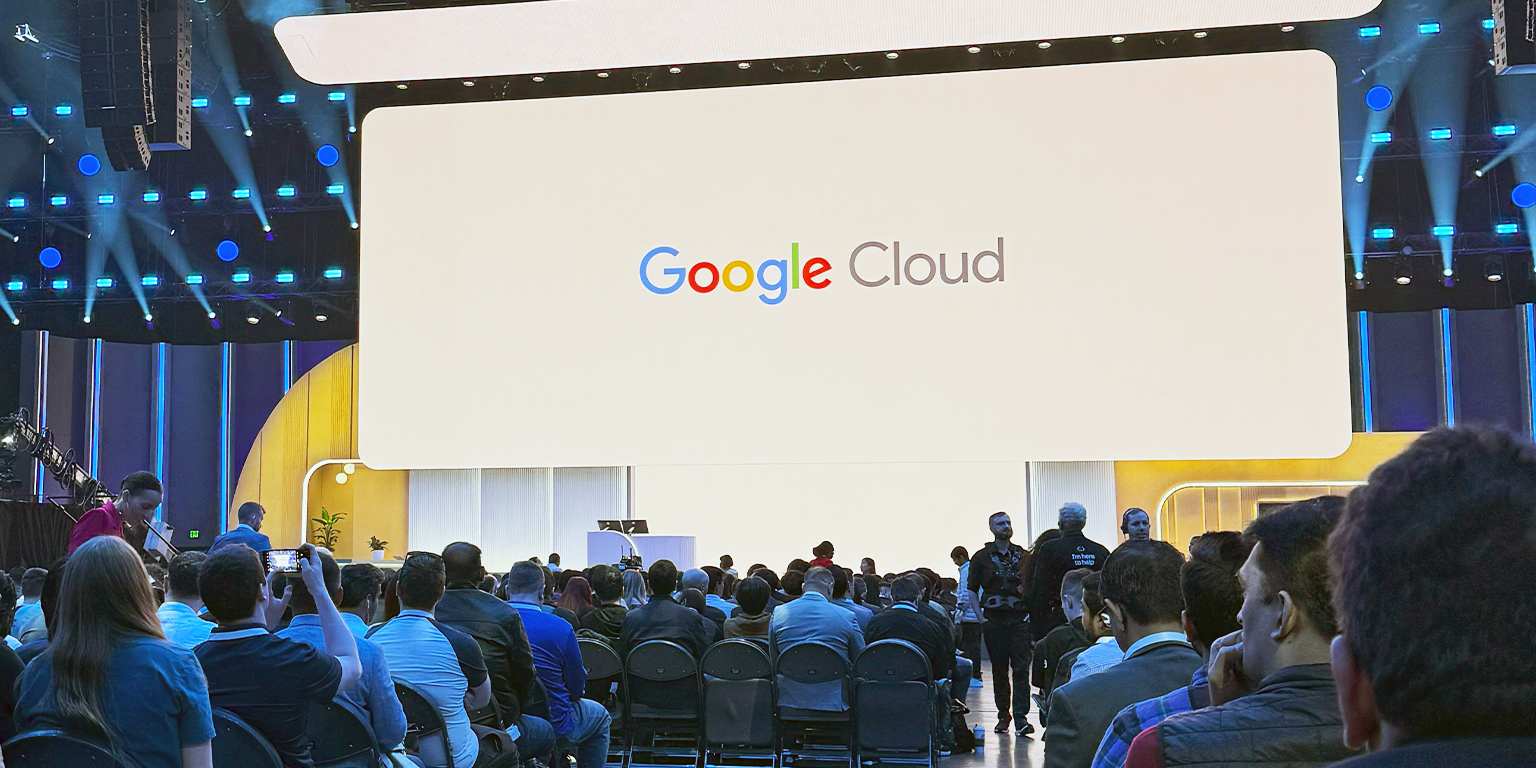 UMD Graduate Students Attend Google Cloud Next ‘24 Conference in Las ...