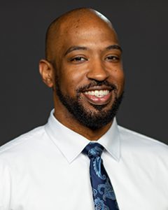 Kyran Richardson - College of Information (INFO)