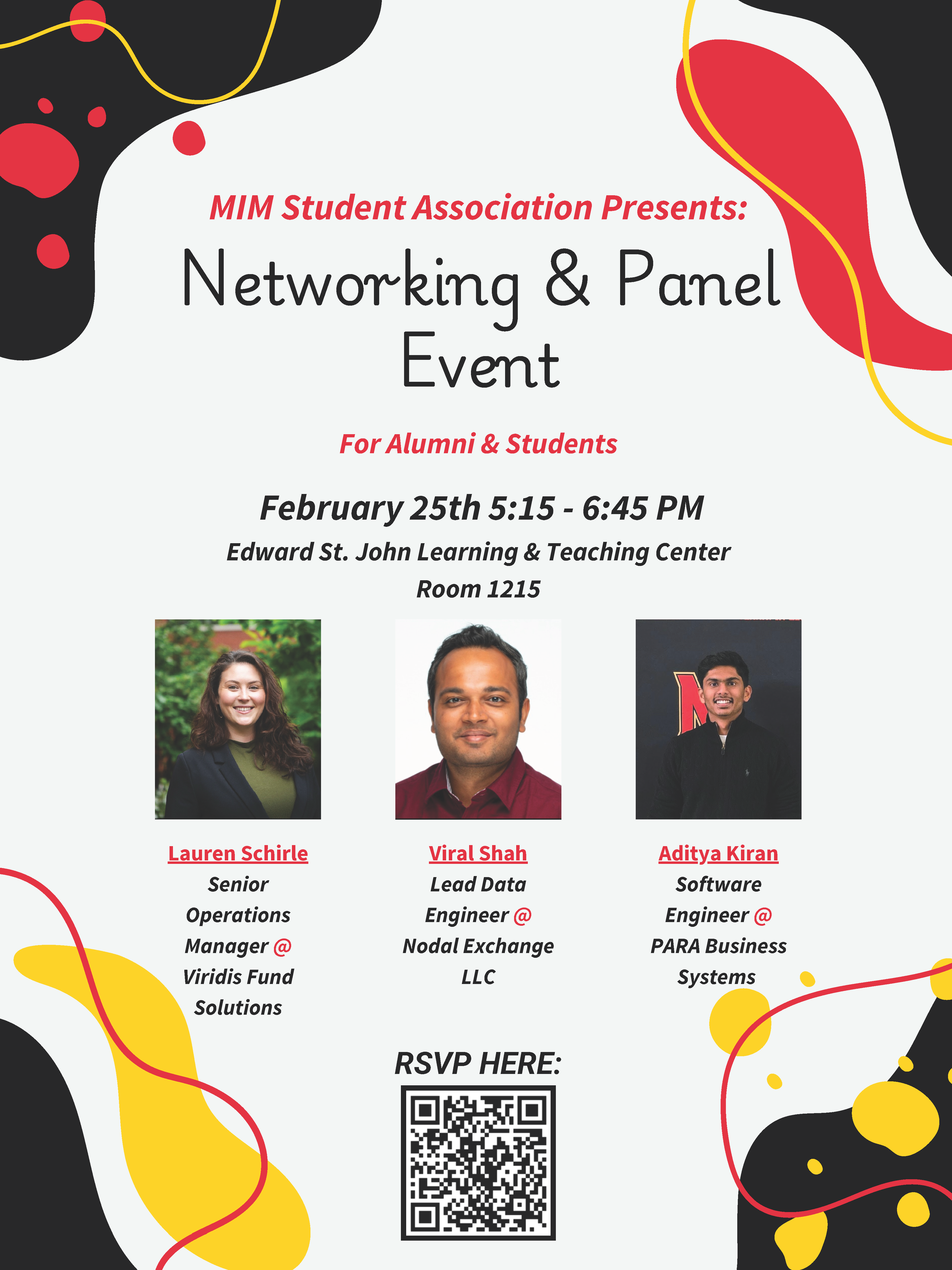 UMD INFO Events - College of Information (INFO)