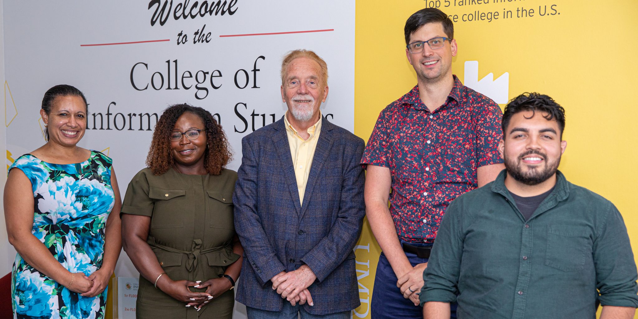 Introducing New Members of iLEAD in 2023 - College of Information (INFO)