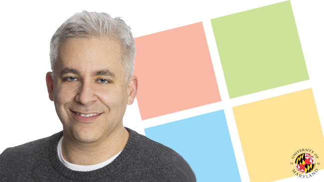 Microsoft Bing Shirt White