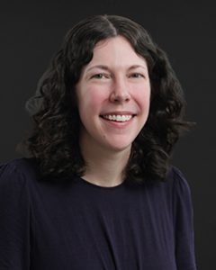 Sarah Morris - College of Information (INFO)