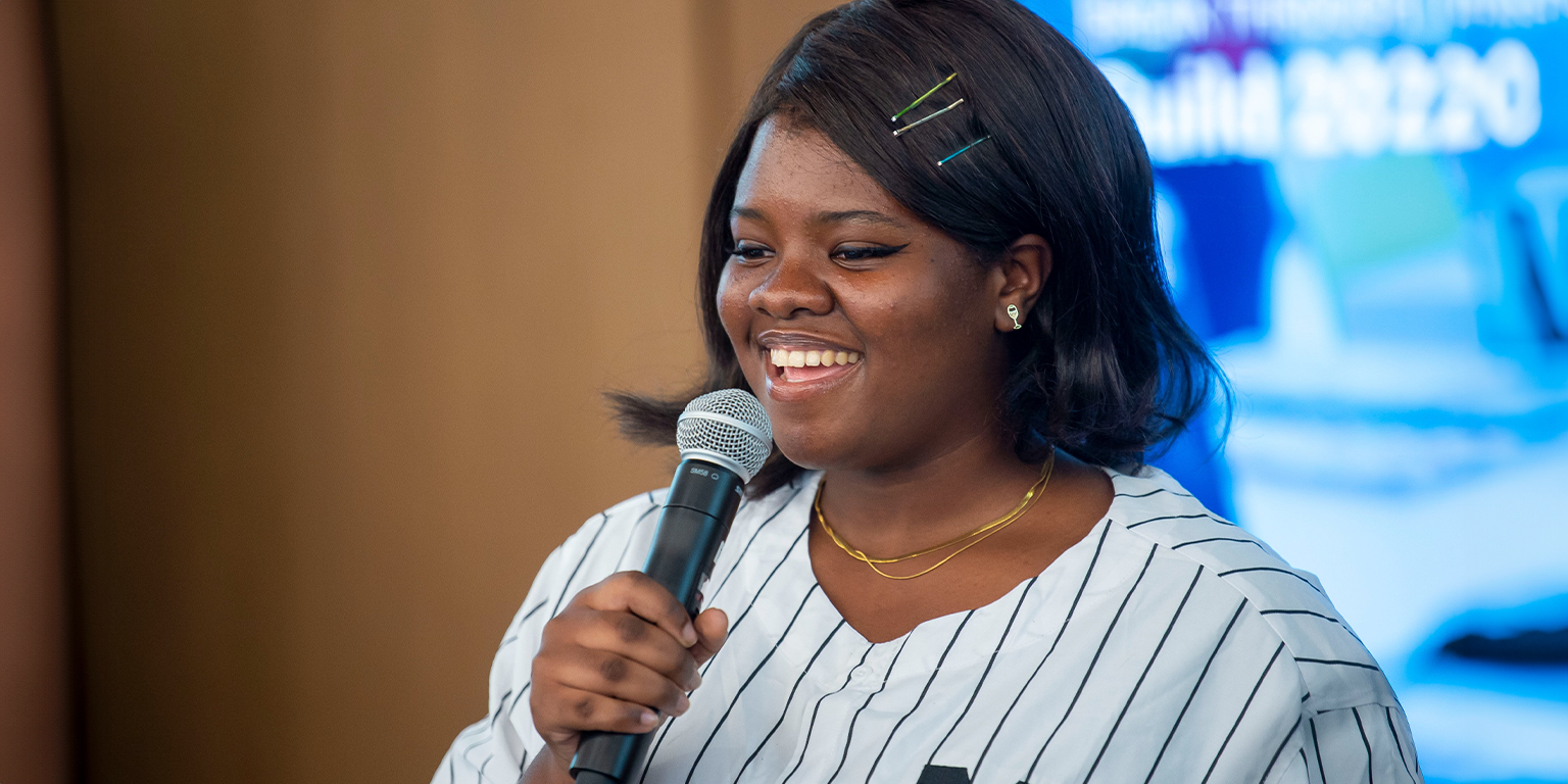 Press Release: UMD Undergraduate Student Wins Prestigious U.S ... Press Release: UMD Undergraduate Student Wins Prestigious U.S ...