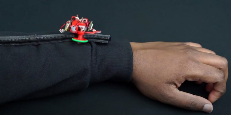 IEEE Spectrum: A Wearable Robotic Assistant That’s All Over You (ft. Ge ...