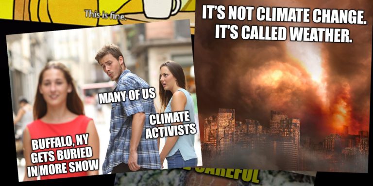 Maryland Today: What’s in a (Climate Change) Meme? ft. PhD Student Jeff Henrikson - College of ...