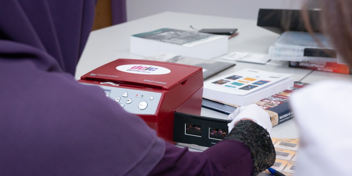 UMD iSchool, a Hub of Revolutionary Digital Curation Research and ...