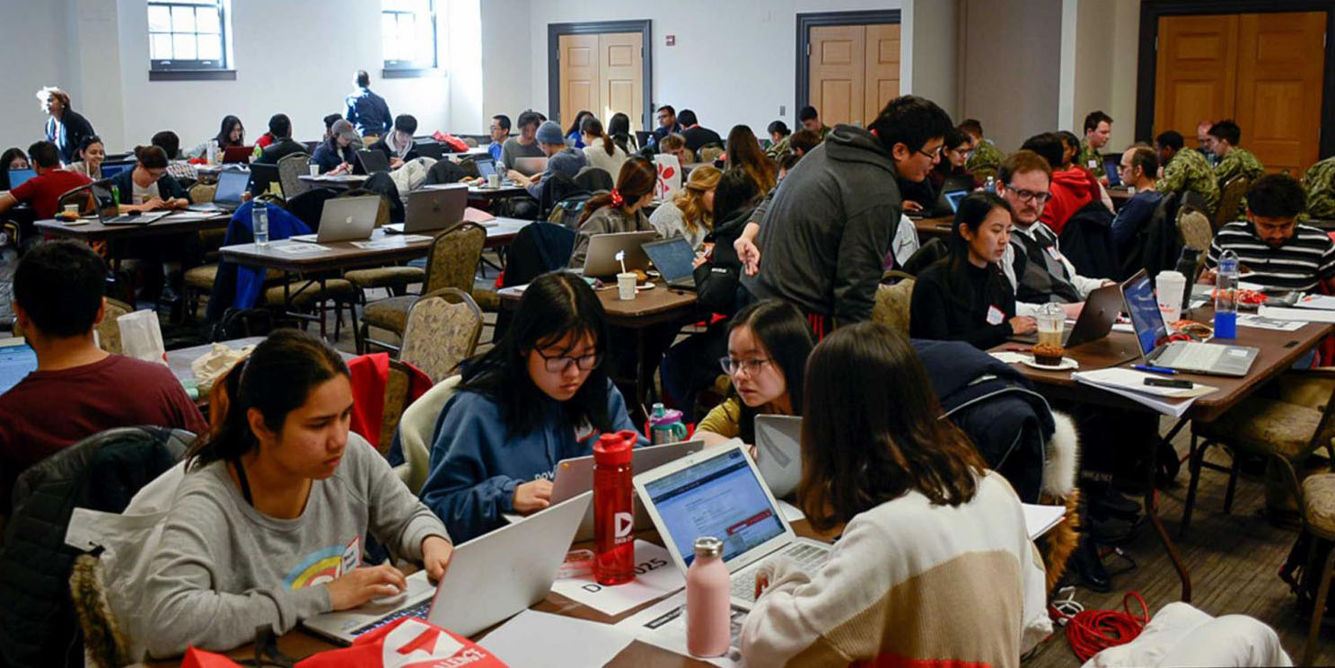 Talk Data to Me: Students Across Campus Find a Common Language in UMD Data Challenge - College ...